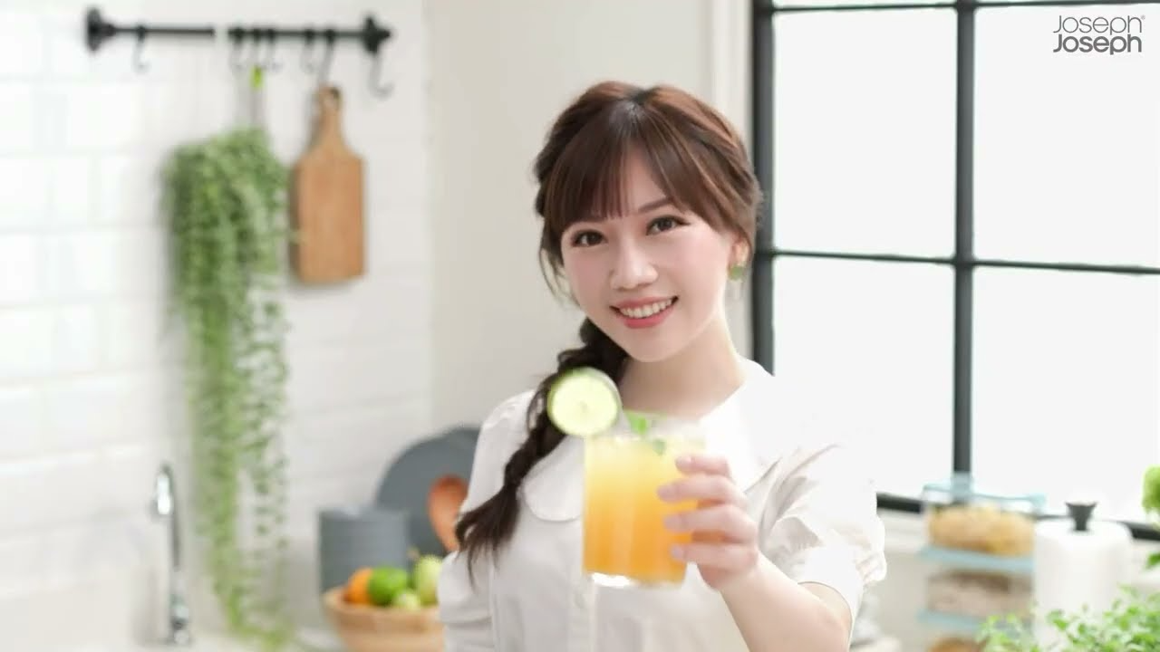 Joseph Joseph年度代言人蔡尚樺-果汁篇 商業廣告- PaPiin