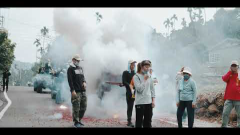 2023 白杞寮山城馬拉松遶境｜活動紀錄- PaPiin