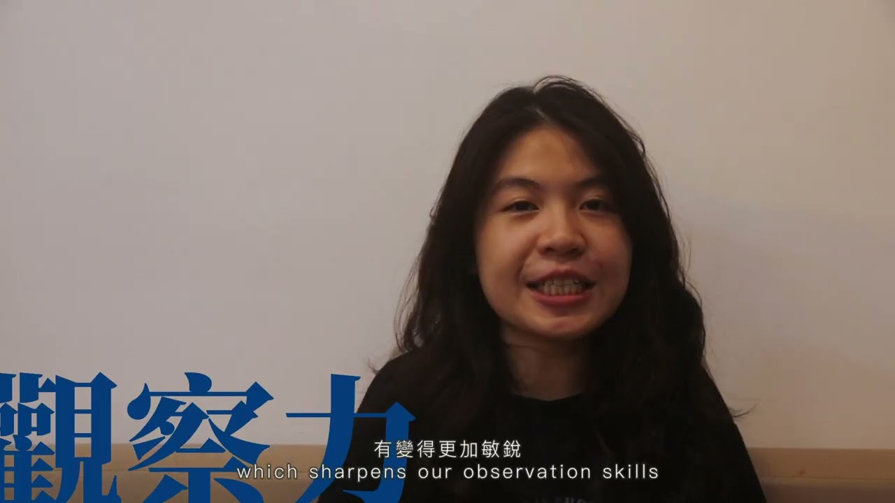 USR紀錄之眼——攝影組快問快答真心話- PaPiin