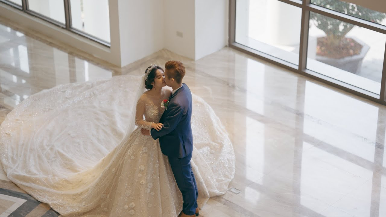 Kai & Hsin | Wedding Story 婚禮紀錄 | 台中臻愛花園飯店- PaPiin