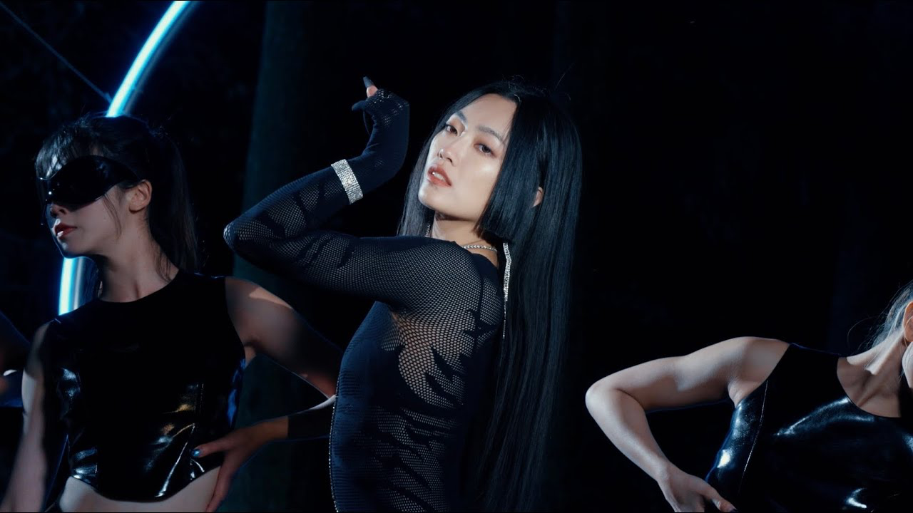 琟娜 Verna《量子幹嘛糾纏》MV 幕後花絮- PaPiin