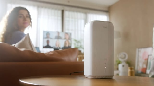 Acer Connect X6E 5G CPE- PaPiin