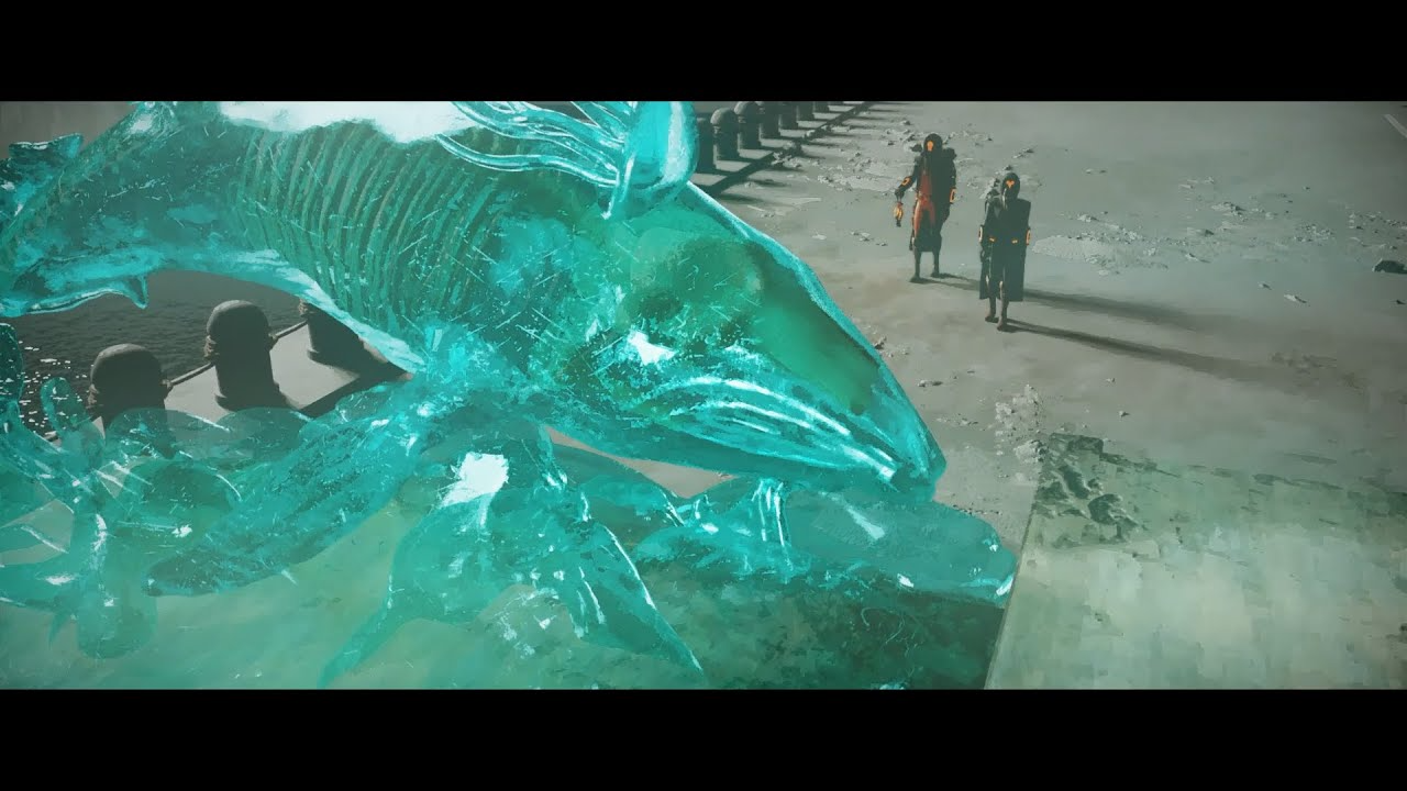 《閉海BEHIND》- PaPiin