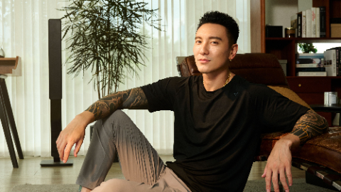 2023 Verve X 王陽明 | 品牌好感篇 訪談影片- PaPiin