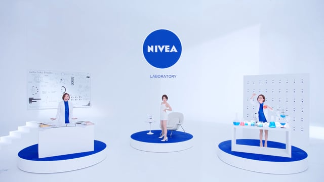 NIVEA 妮維雅 | LULU的美白新觀點- PaPiin