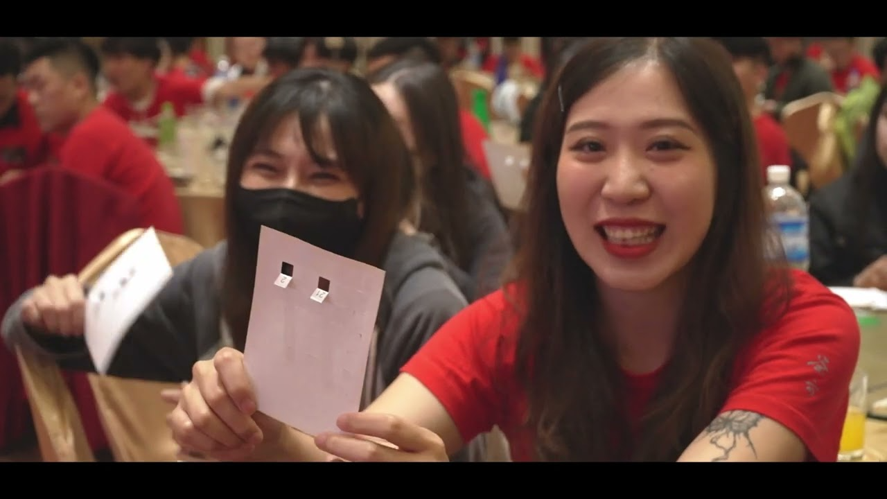 輕井澤集團20週年春酒- PaPiin