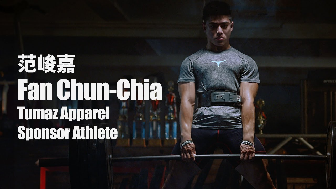 Tumaz Apparel Athlete｜范峻嘉 Fan Chun Chia- PaPiin