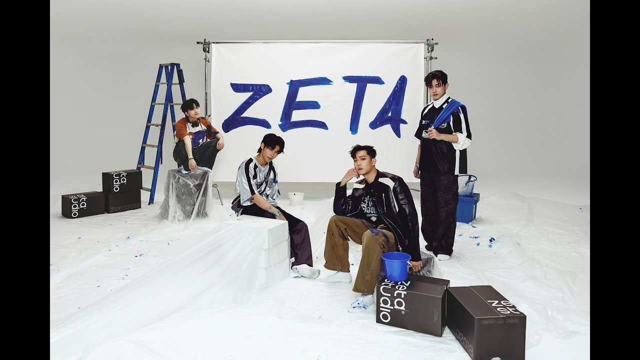 ZETASTUDIO 正韓選品｜年度封面人物 U:NUS｜2024 Annual Campaign- PaPiin