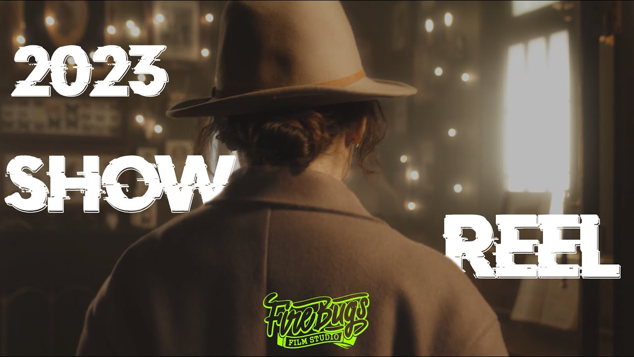 FireBugs Film 2023 Showreel 作品集- PaPiin