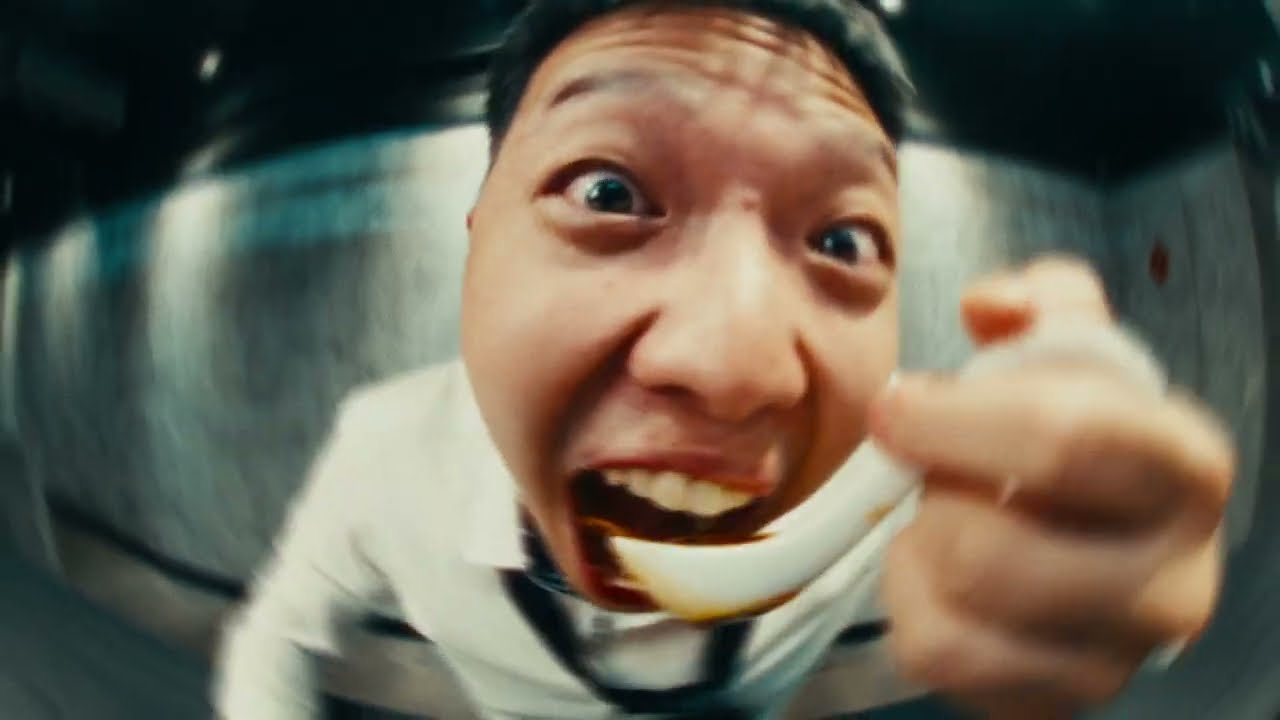 Flowstrong feat. 大寶 DaBao【HOT SAUCE 熬辣醬】Official Music Video- PaPiin