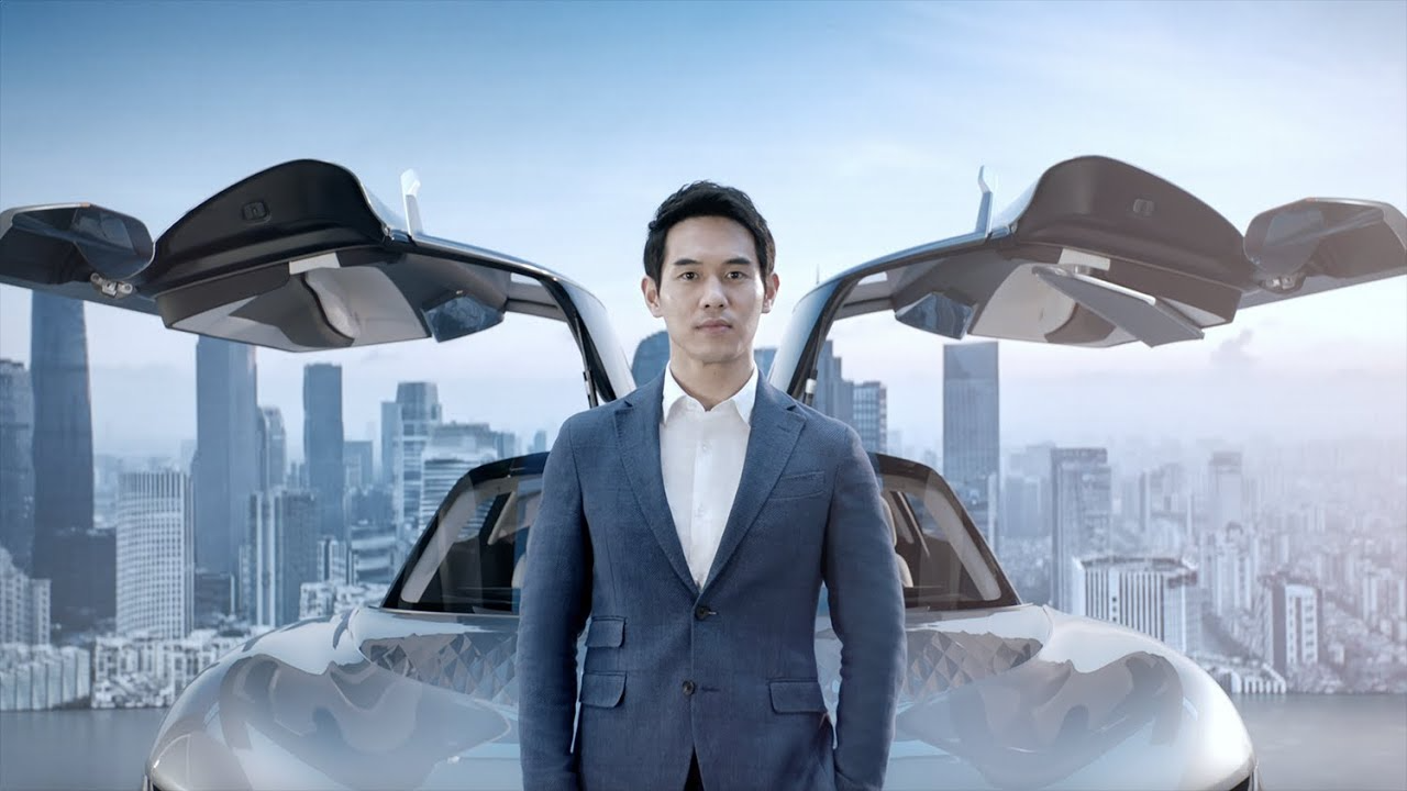 嵐圖汽車 品牌形象- PaPiin