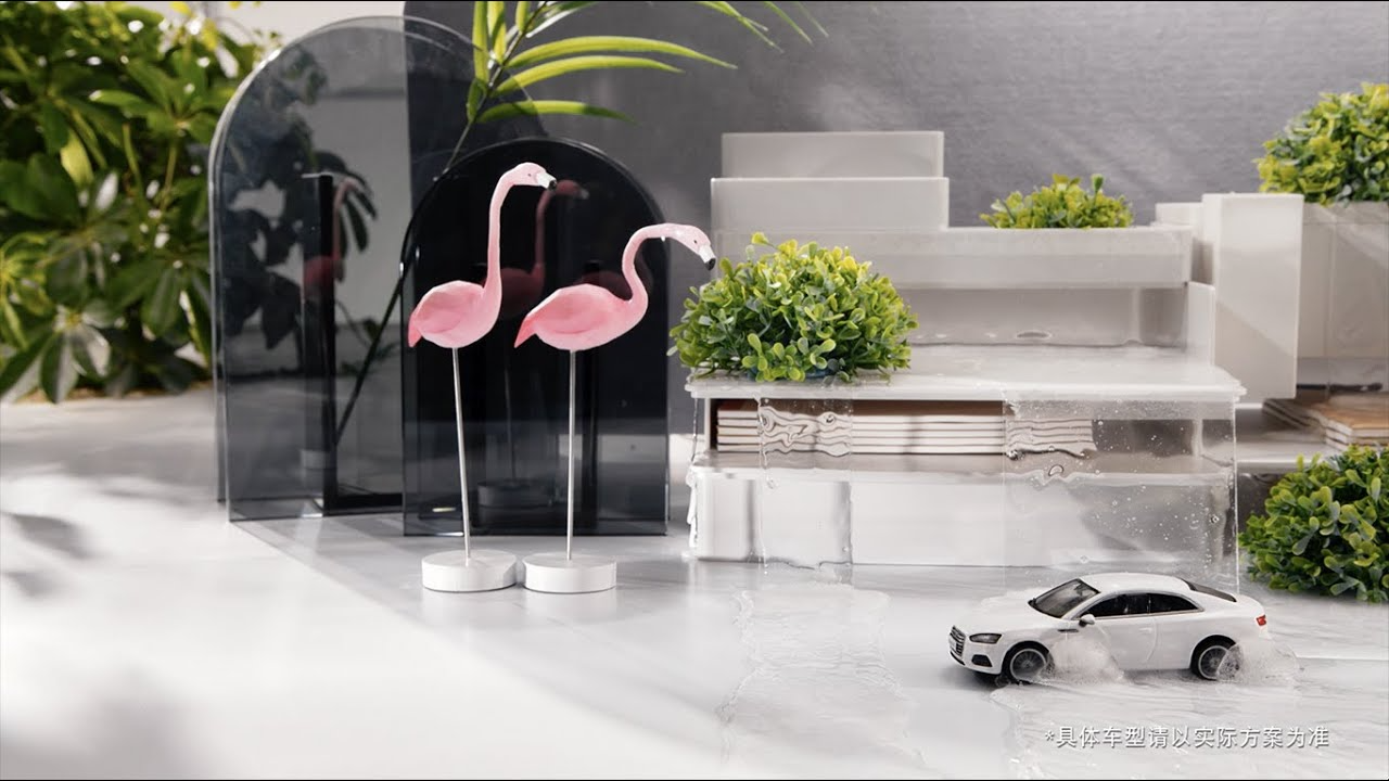 AUDI 輕鬆購（單格拍攝）- PaPiin