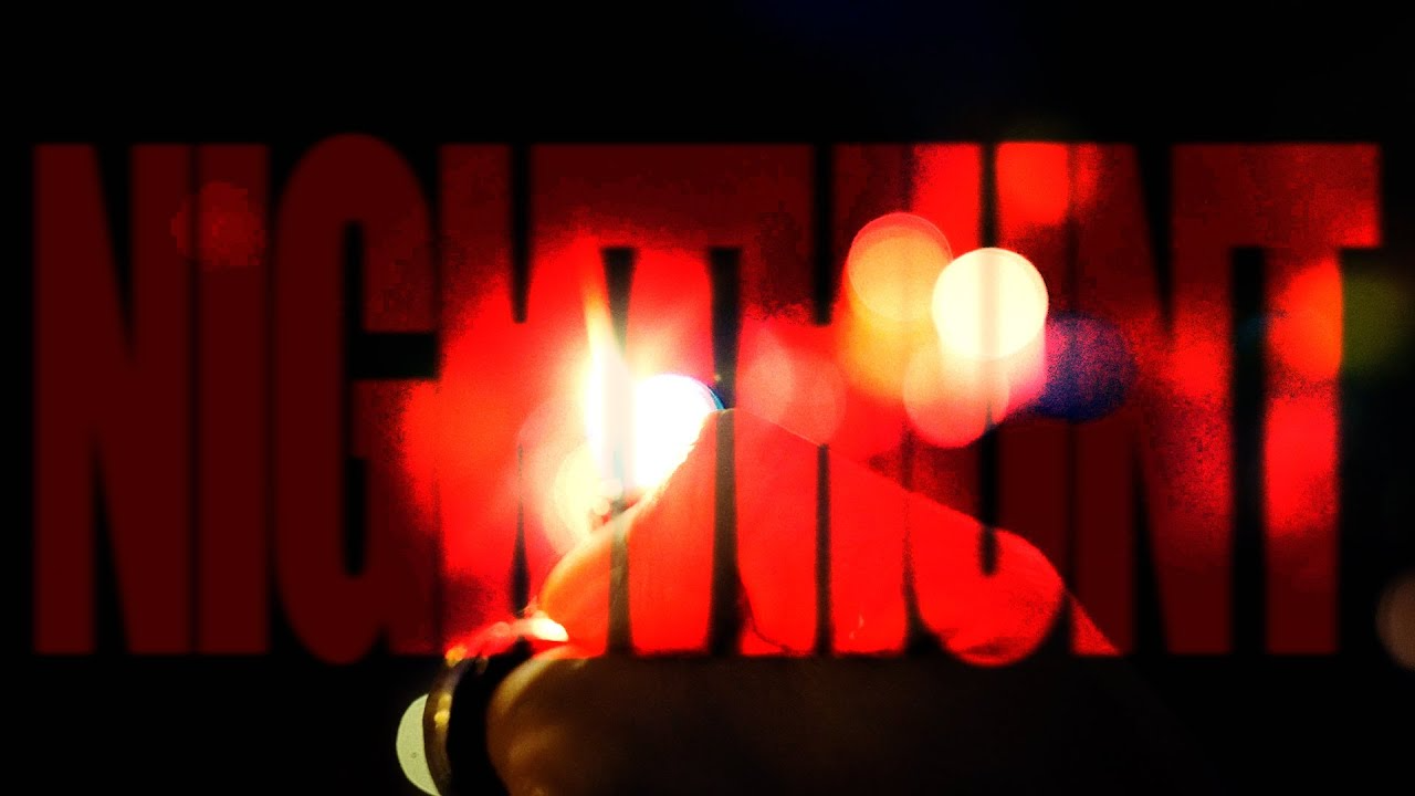 TOXIC BOYS ASSOC｜Night Hunt 系列 CF- PaPiin