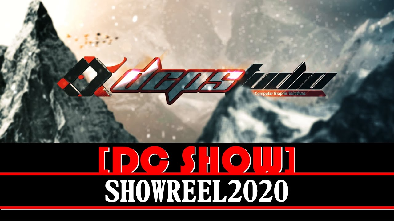 [DC SHOW]SHOWREEL2020v2- PaPiin