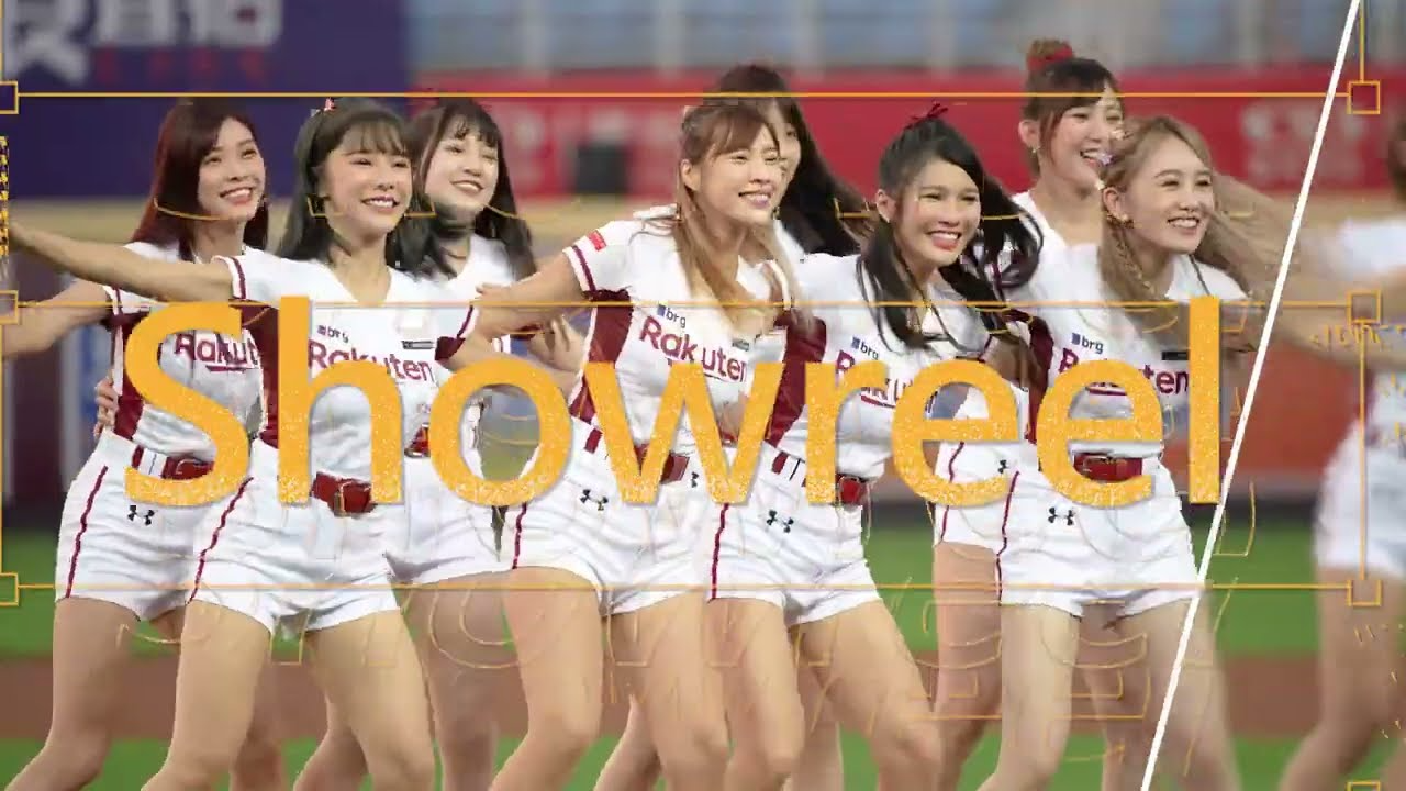 2023 Showreel- PaPiin