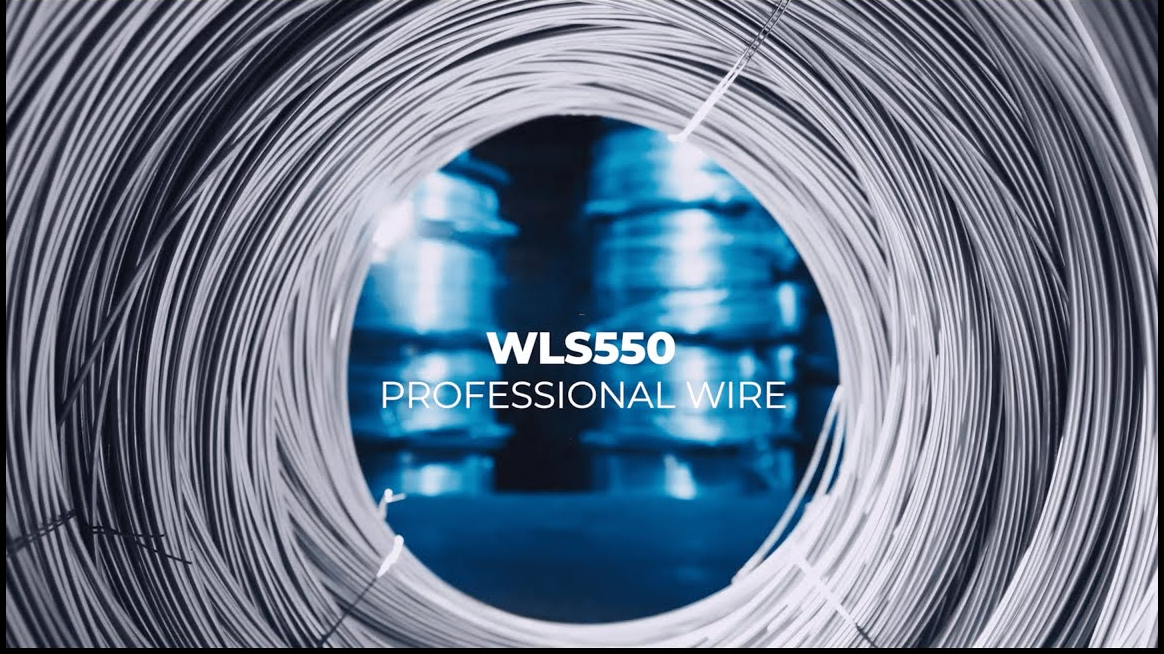 強新工業-新品WLS550廣告(導演版)- PaPiin