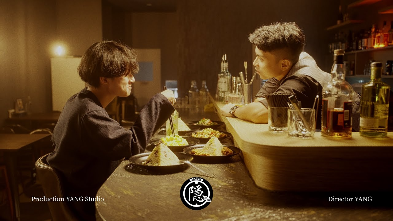 形象影片_2022_隱 BISTRO (4K)- PaPiin