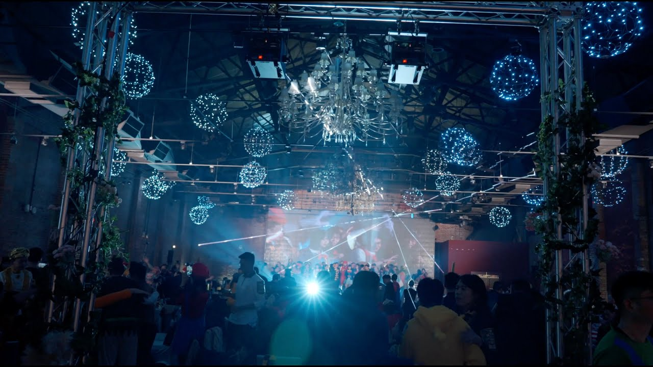 2023 國立臺北大學聖誕派對 COS Xmas party- PaPiin