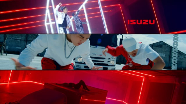 ISUZU | TVC '22 (director's cut)- PaPiin