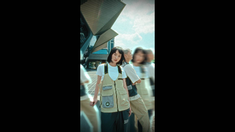 Horsfeathers 2024 形象短影音 vol.3- PaPiin