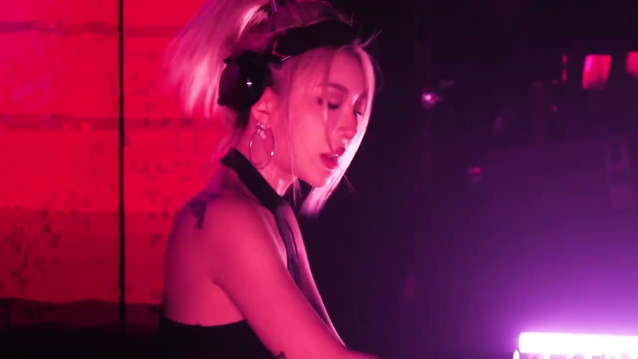 DJ Alyshia｜Trigger Tour Official Recap- PaPiin